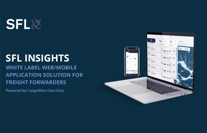 SFL Insights | Web/Mobile App for Freight Forwarders for Shipment ...